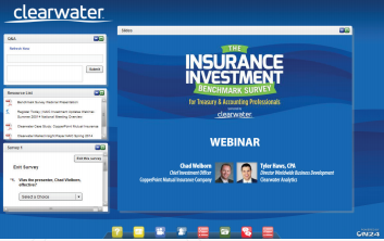 Clearwater Analytics | Case Study | ON24