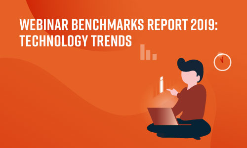 Report: Webinar Benchmarks Report for Technology | ON24