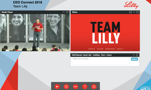 Eli lilly scales experiences | Customer Case Study | ON24