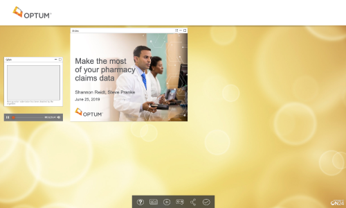 Optum | Case Study | ON24