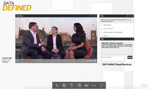 SAP Canada | Case Study | ON24