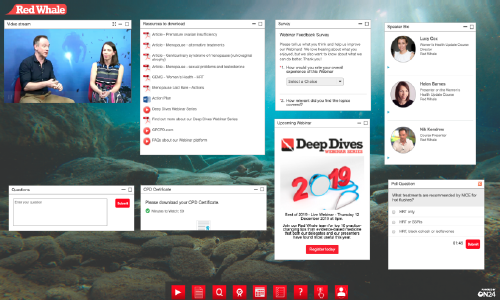 Red Whale | Case Study | ON24