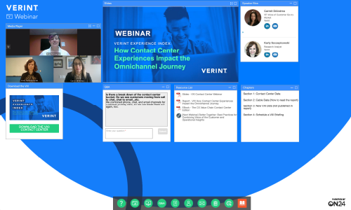 Verint | Case Study | ON24
