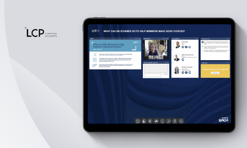 LCP | Case Study | ON24