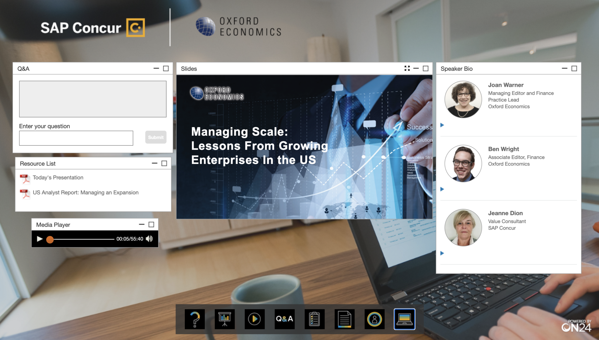 How SAP Concur Increases Account Reach and Generates $600K in Pipeline ...