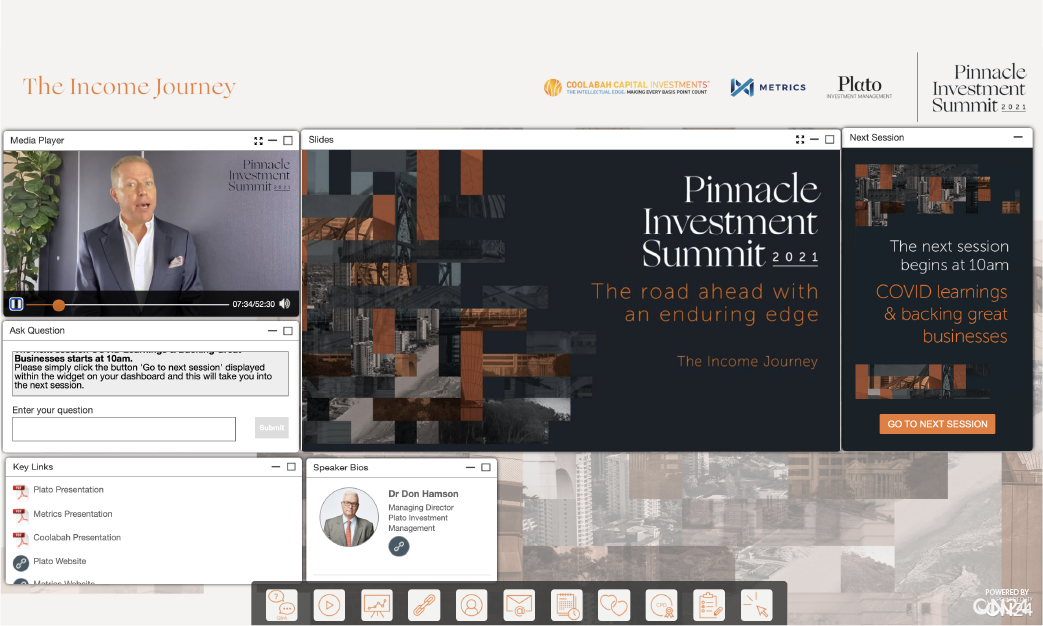 Pinnacle boosts attendance | Customer Case Study | ON24
