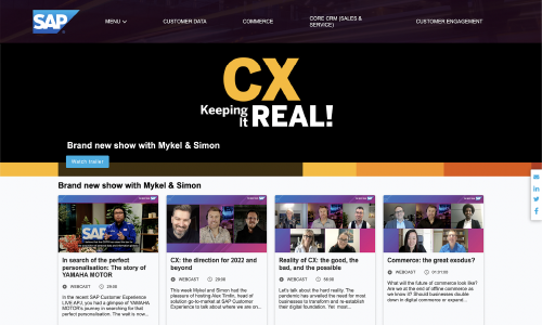 SAP increases pipeline | Customer Case Study | ON24