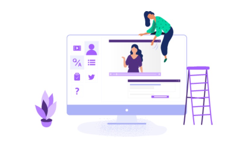 Fitbit's Virtual Trade Show Booth | ON24 Blog