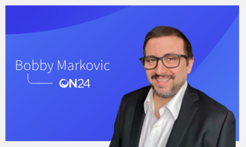 Meet ON24: Bobby Markovic, Solutions Director, APJ