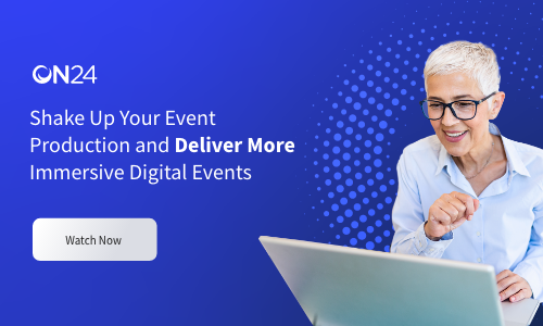 Shake Up Your Event Production and Deliver More Immersive Digital ...