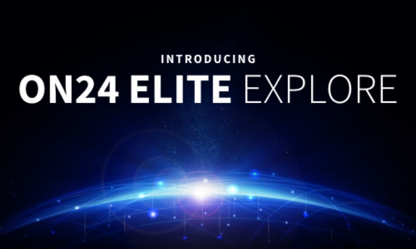 Feature Friday: Introducing the ON24 Elite Explore Release And New ...