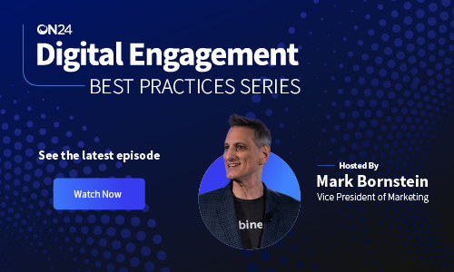 How to Be a Superstar Virtual Presenter | ON24