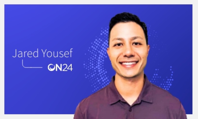 Meet ON24: Jared Yousef, Senior Business Development Representative | ON24
