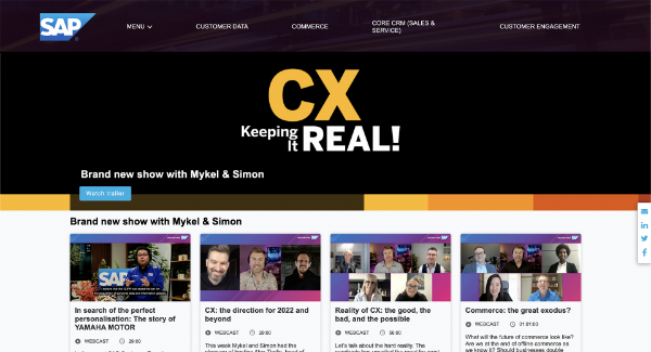 Technology Platform for Webinars | ON24