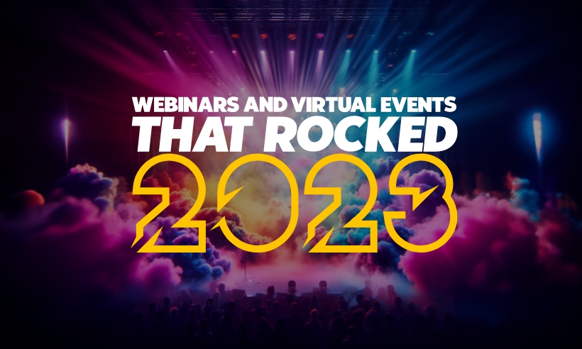 Upcoming: Top 2023 Webinars & Virtual Events | ON24 Blog