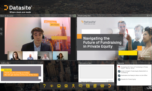 DataSite | Case Study | ON24