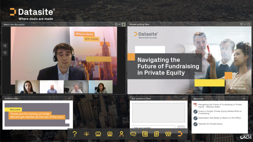 What Makes a Great Webinar? | ON24
