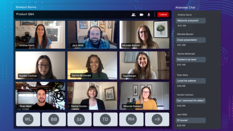 Engage Attendees with Breakout Sessions | Blog | ON24