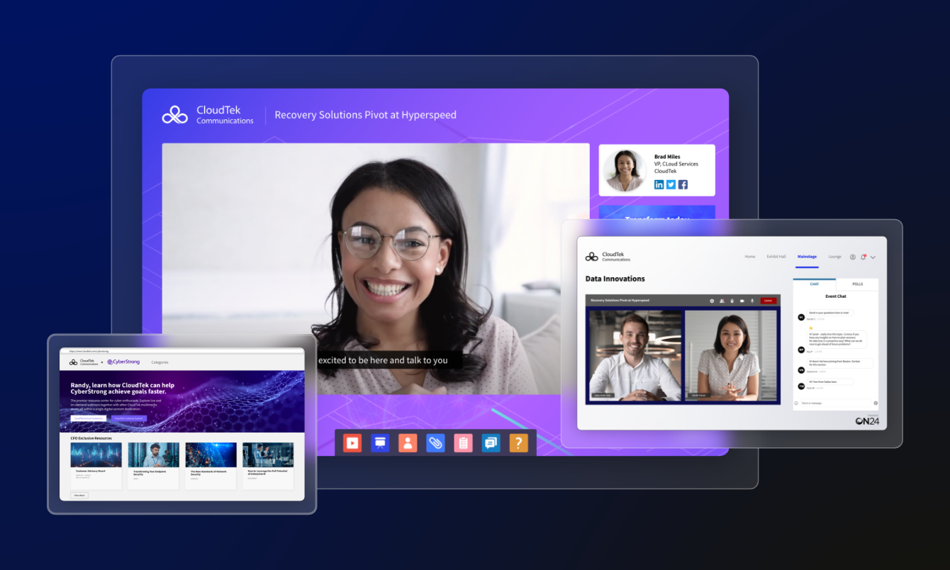 Drive 2023 Success With This Year's ON24 Platform Updates | ON24