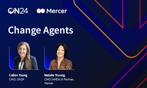 Innovate or Stagnate: How to Drive Change in Marketing | ON24