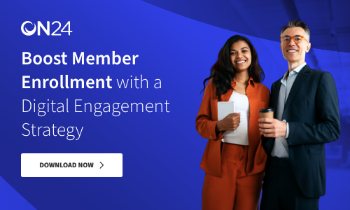 Boost Enrollment with Digital Engagement | Resources | ON24