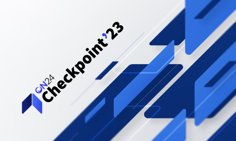 What To Expect At The Checkpoint Summit 2023 | ON24