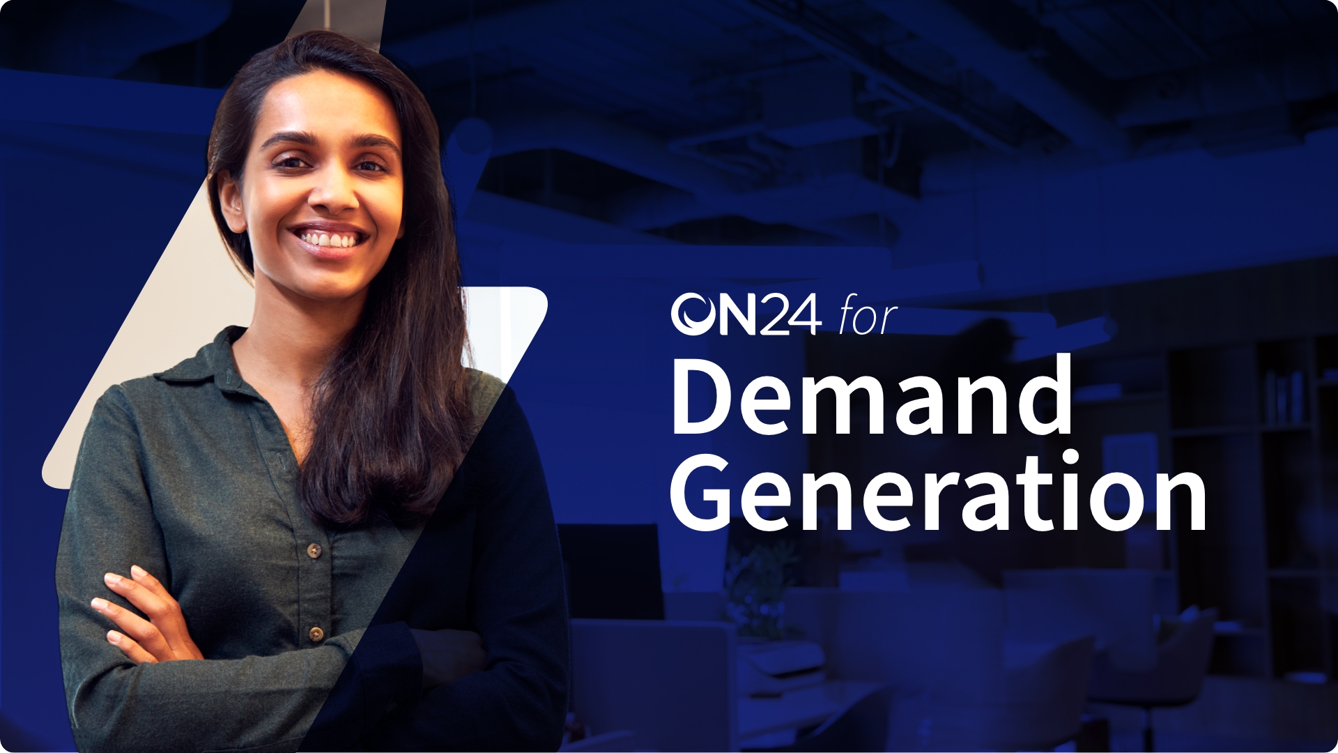 ON24 for Demand Generation | Video | ON24