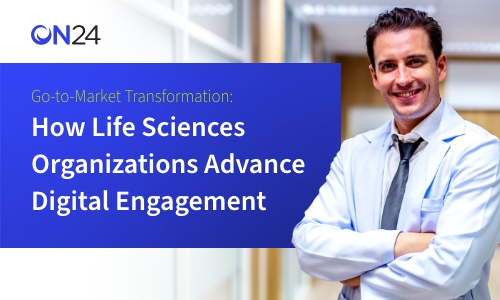 GTM Transformation in Life Sciences | E-book