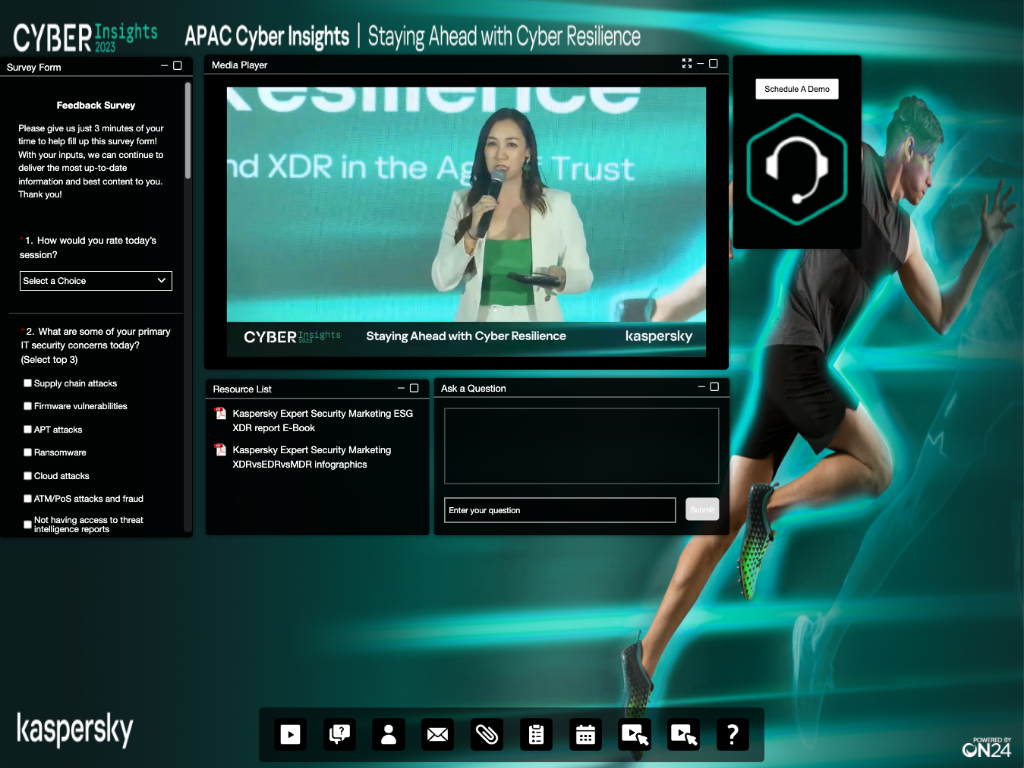 Five Examples of Webinars That Engage | ON24