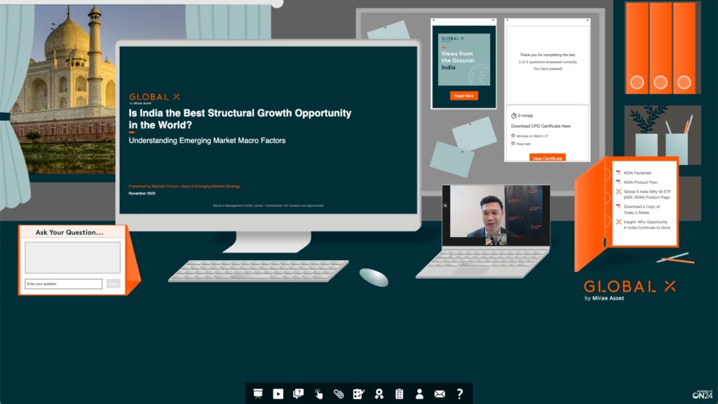 Five Examples of Webinars That Engage | ON24