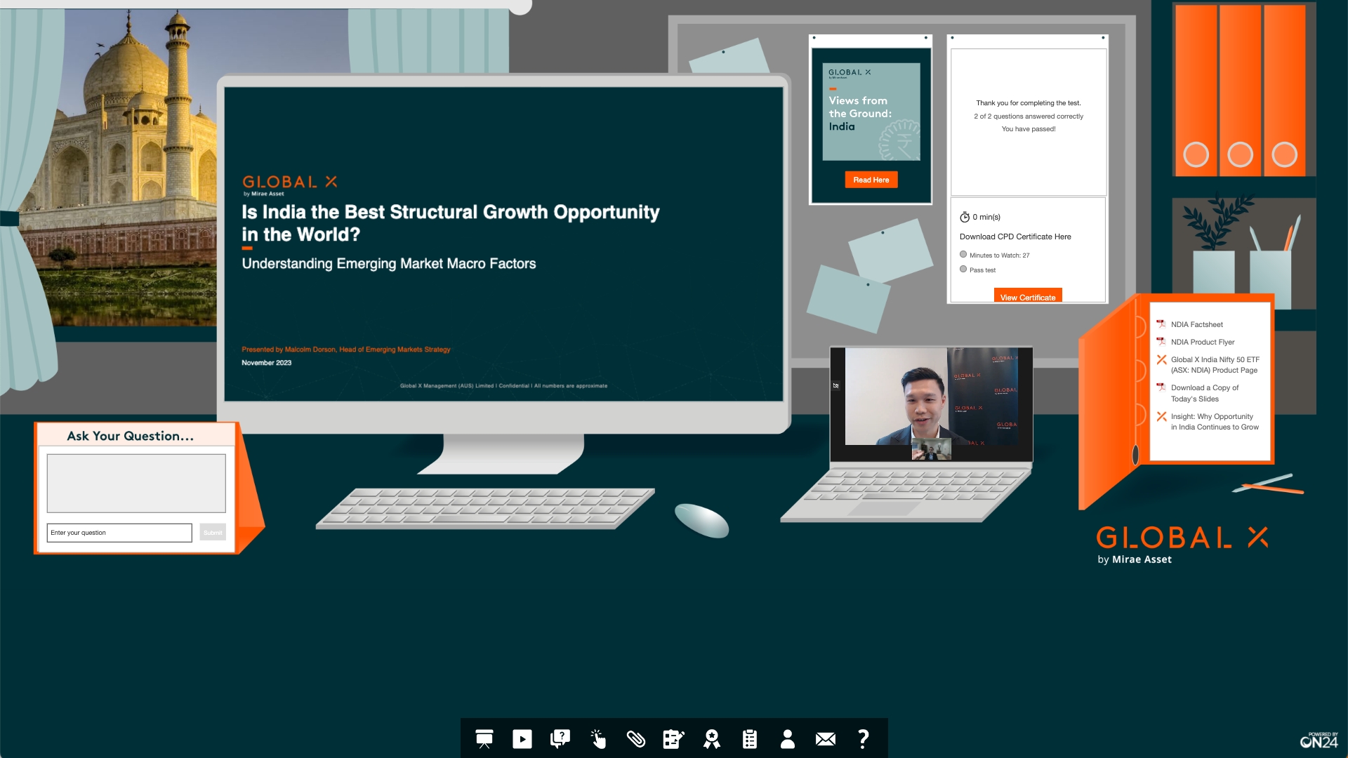 Five Examples of Webinars That Engage | ON24