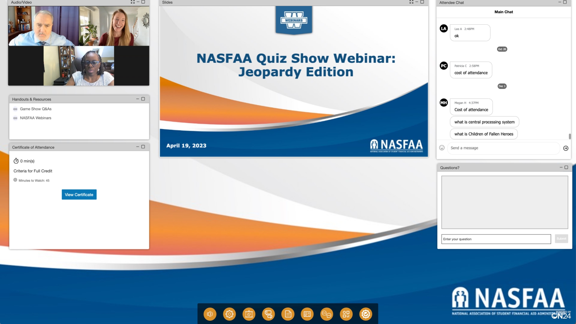 Educational Webinars That Drive Results | Blog | ON24