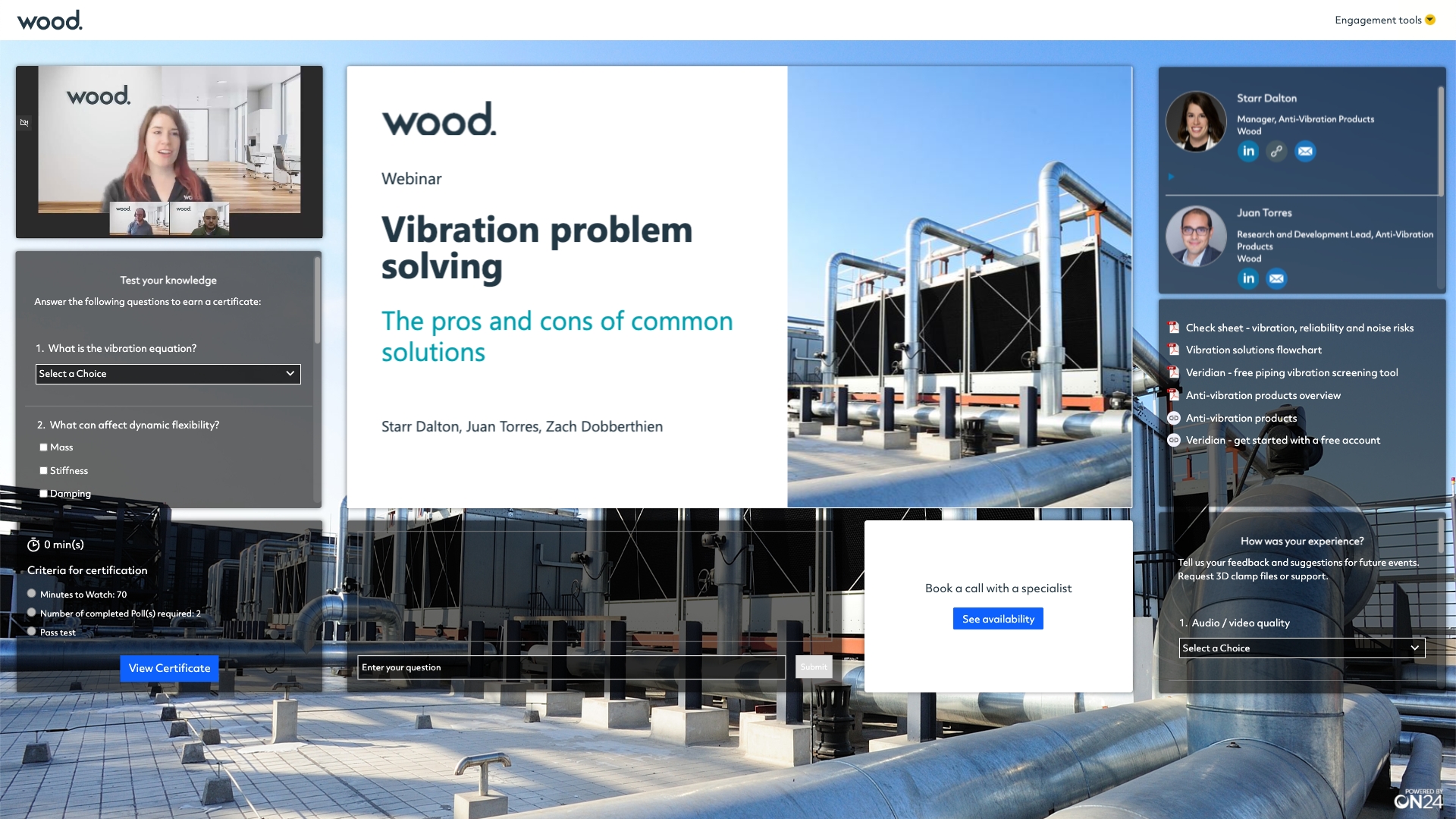 Educational Webinars That Drive Results | Blog | ON24