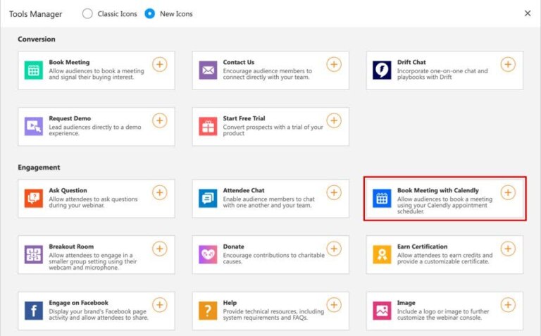 How to Integrate ON24 with Calendly | ON24