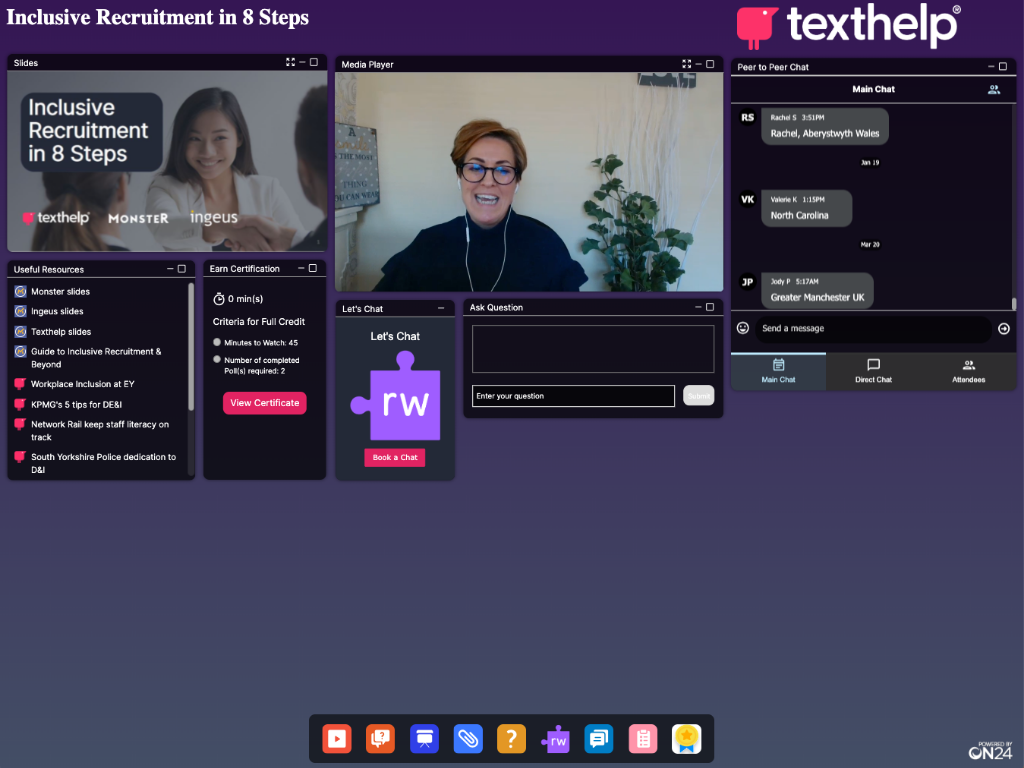 Six Examples of Webinars that Set New Records | ON24