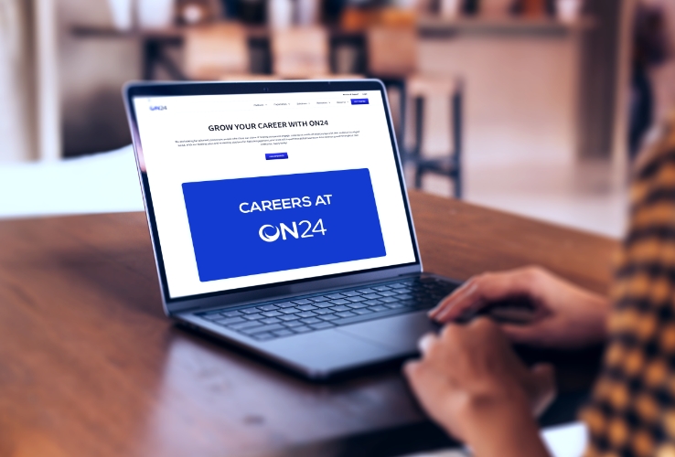 Careers | Job Opportunities, Benefits and Perks | ON24