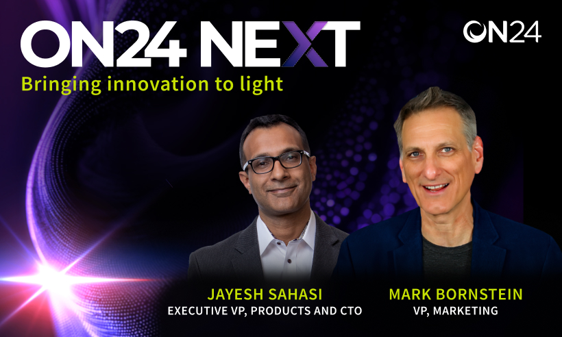 ON24 Next 2025 | ON24 Blog