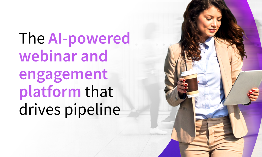 AI Webinar & Engagement Platform | ON24